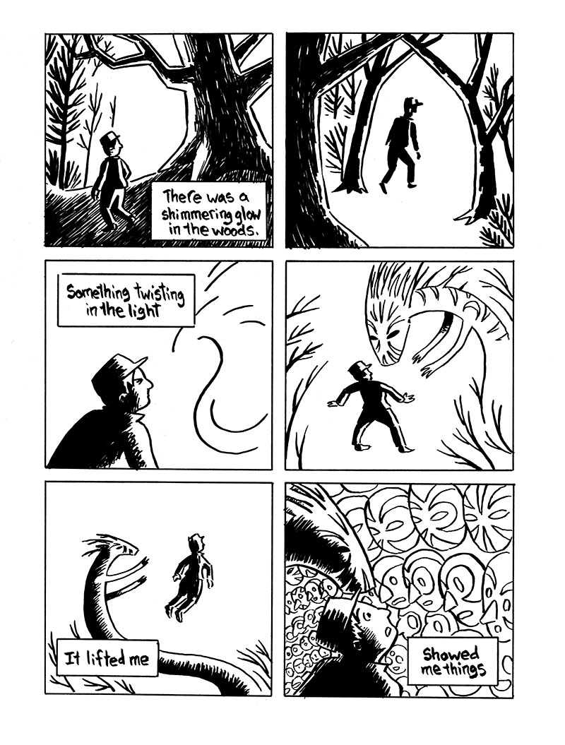 A Visit in the Park – The Jason Turner Project