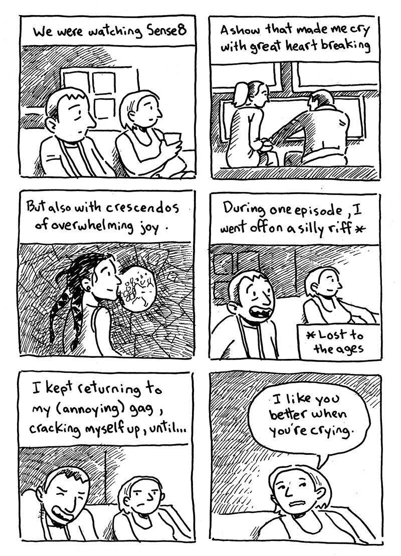 Llorando – The Jason Turner Project