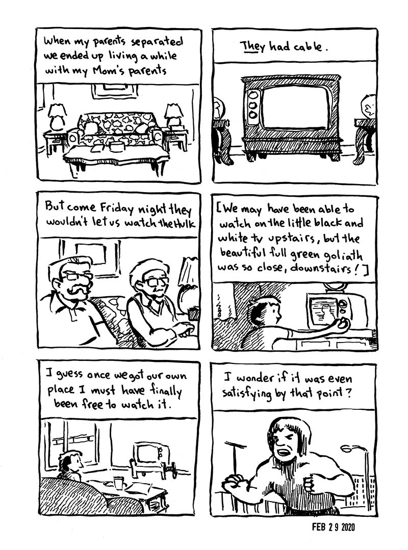 Hulk Out – The Jason Turner Project