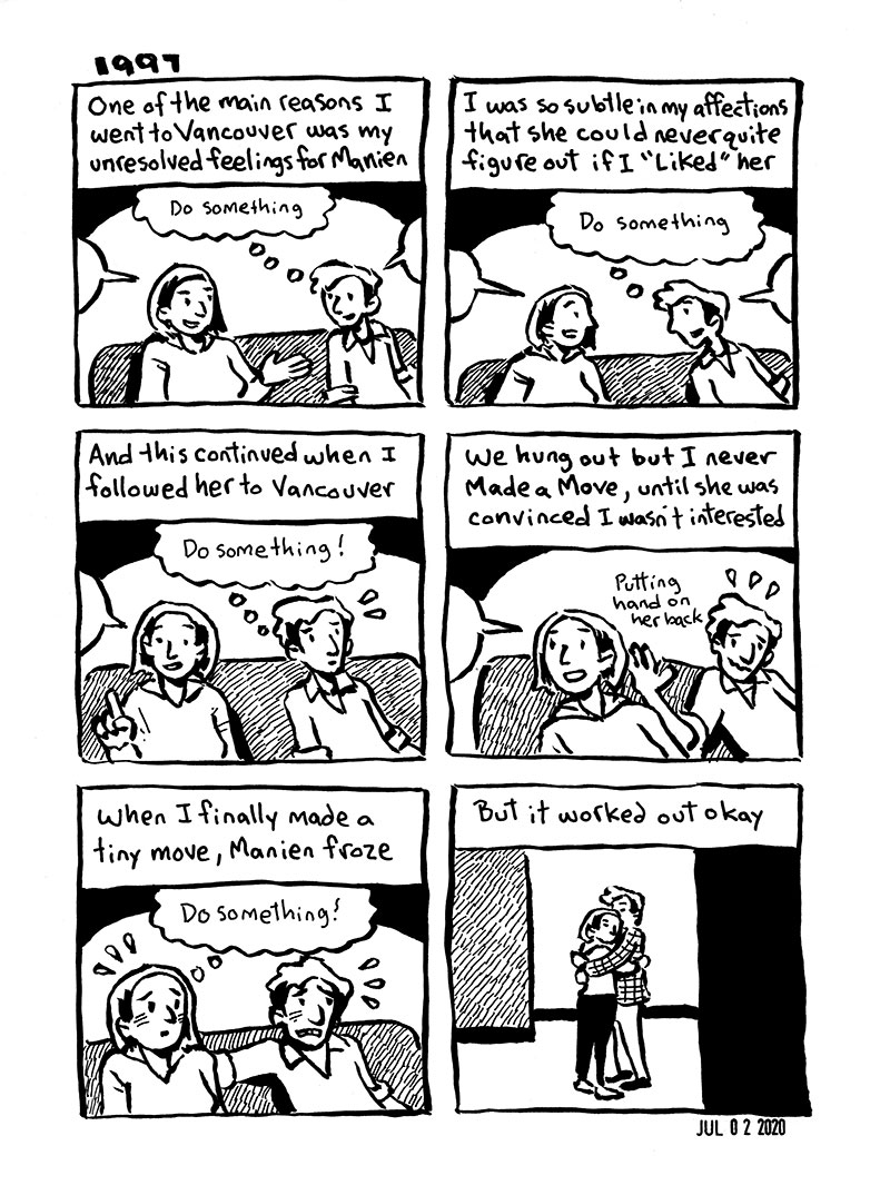 The Jason Turner Project – Comics and Projects