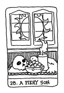 The Jason Turner Project – Comics and Projects