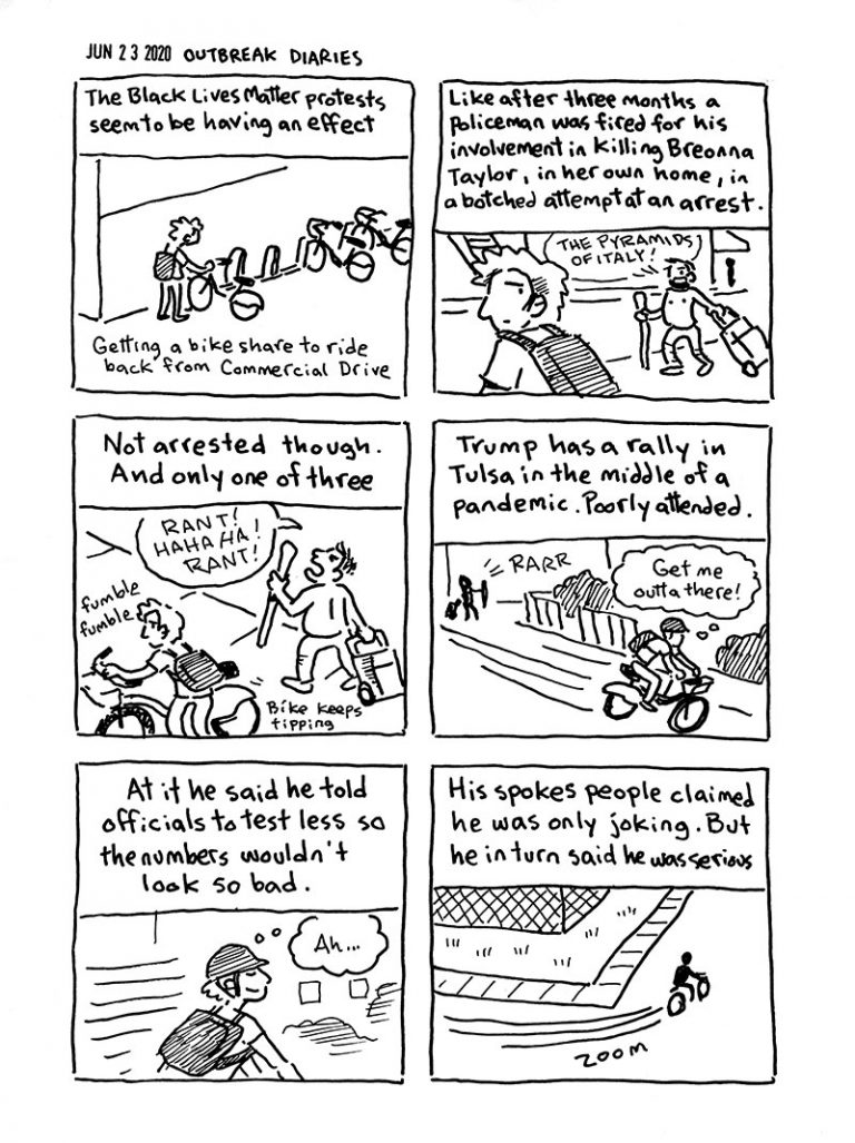 The Jason Turner Project – Comics and Projects