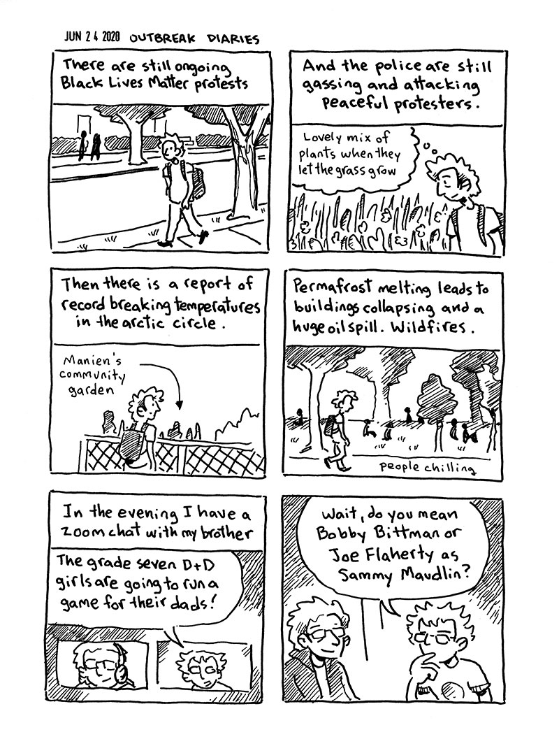 The Jason Turner Project – Comics and Projects