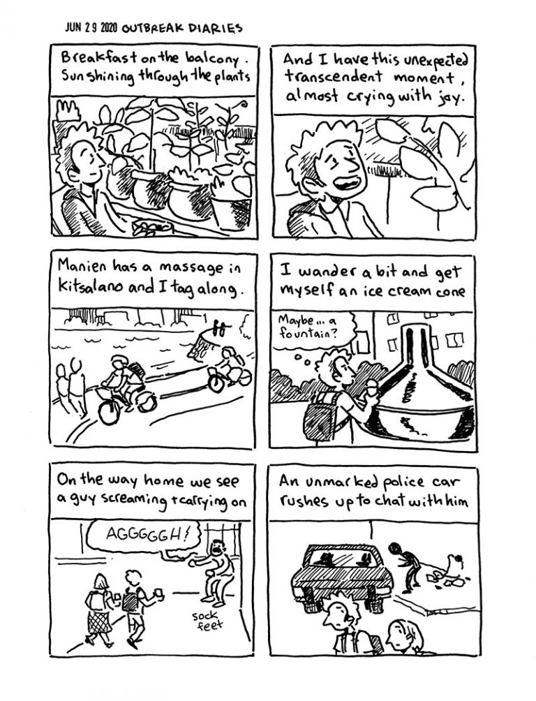 The Jason Turner Project – Comics and Projects