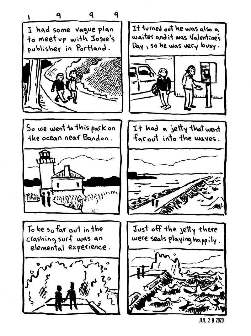 The Jason Turner Project – Comics and Projects