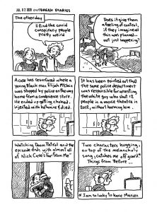 The Jason Turner Project – Comics and Projects