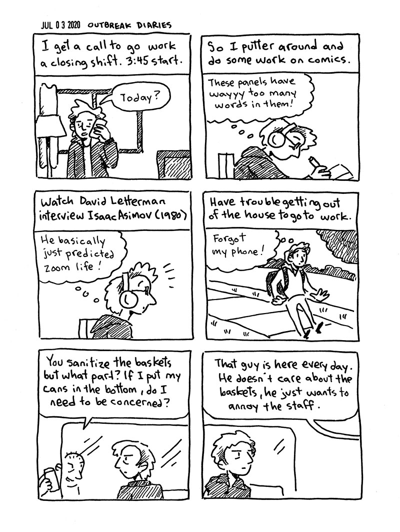 The Jason Turner Project – Comics and Projects