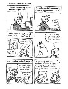 The Jason Turner Project – Comics and Projects