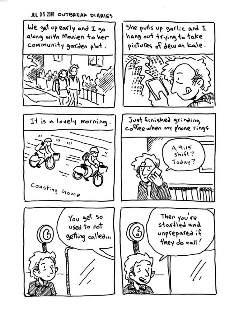 The Jason Turner Project – Comics and Projects