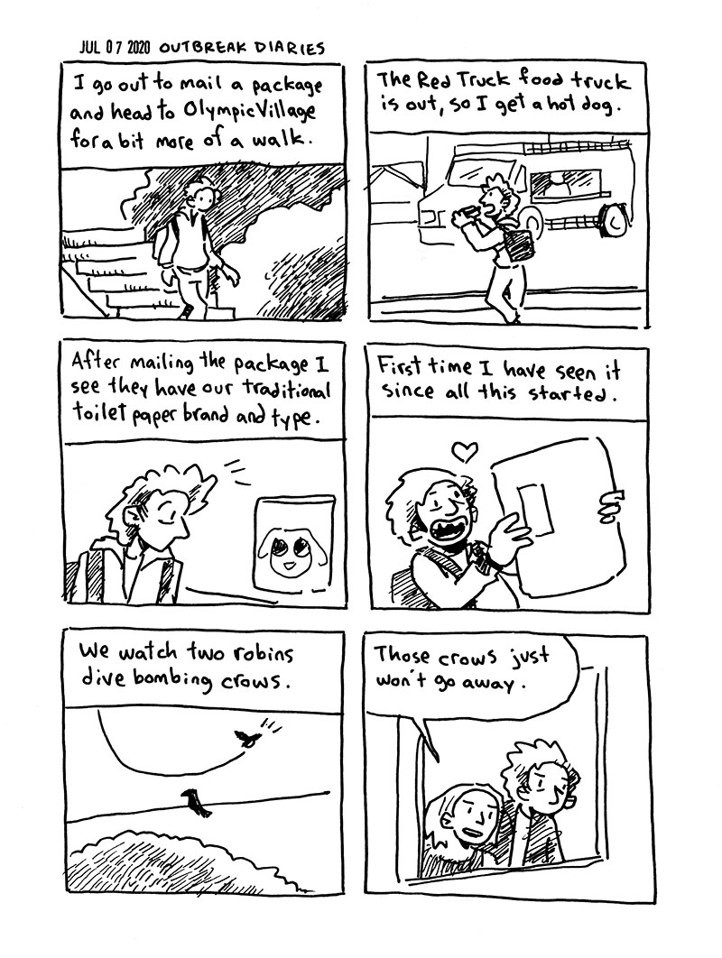 The Jason Turner Project – Comics and Projects