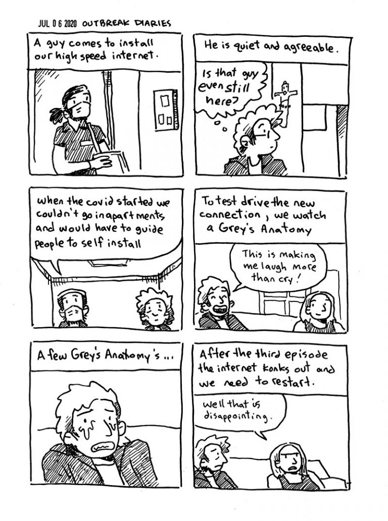 The Jason Turner Project – Comics and Projects