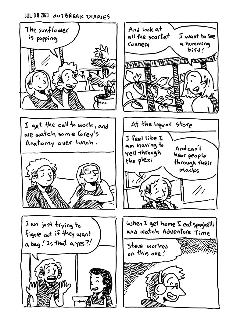 The Jason Turner Project – Comics and Projects