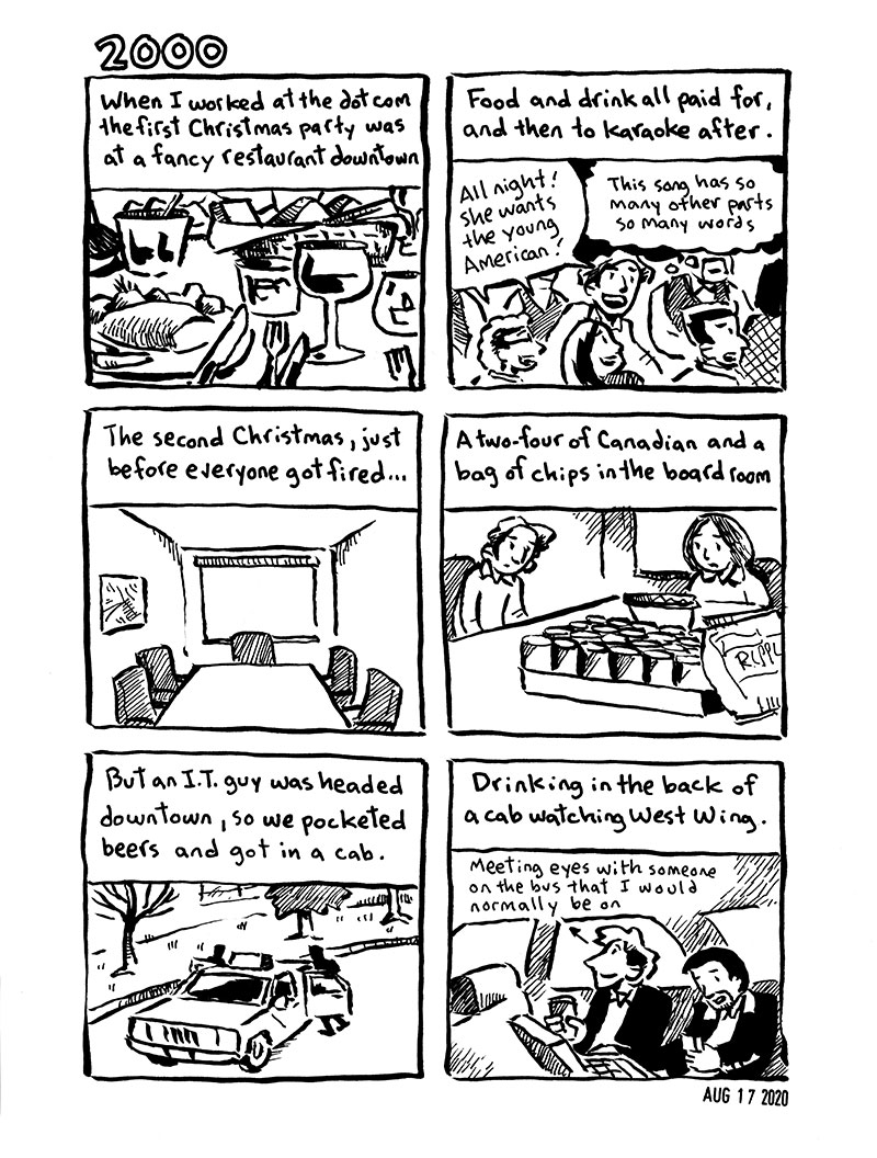 The Jason Turner Project – Comics and Projects