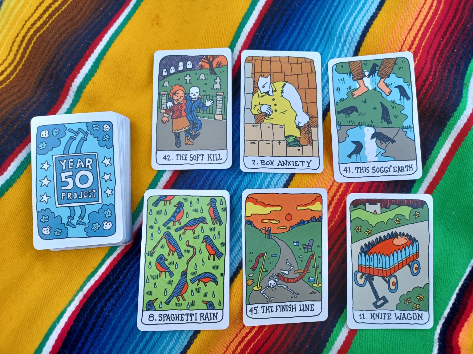 The Jason Turner Project – Comics and Projects