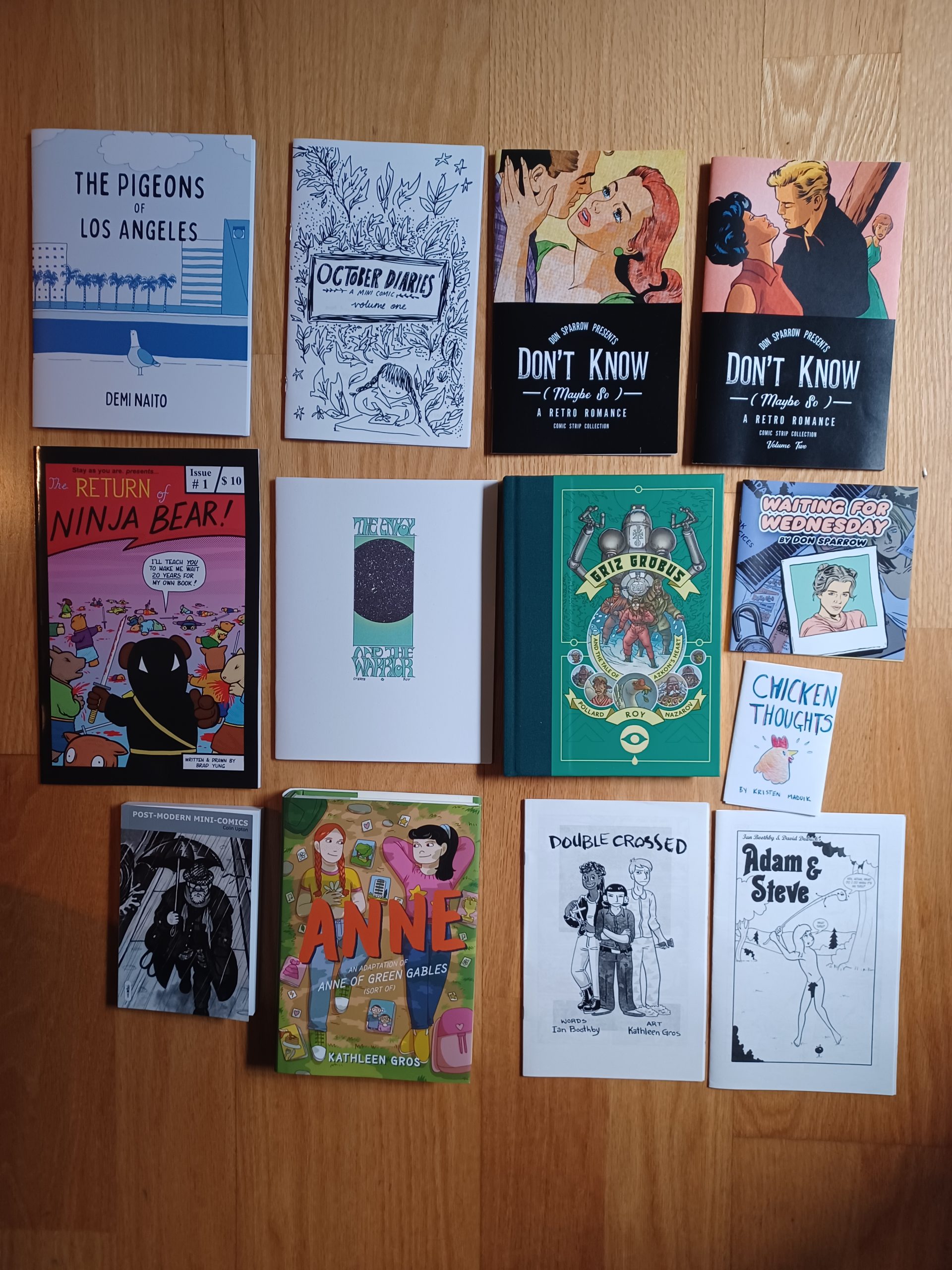 The Jason Turner Project – Comics and Projects