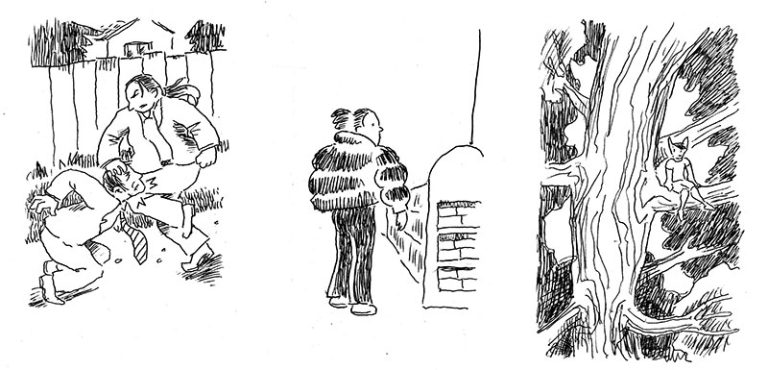 The Jason Turner Project – Comics and Projects